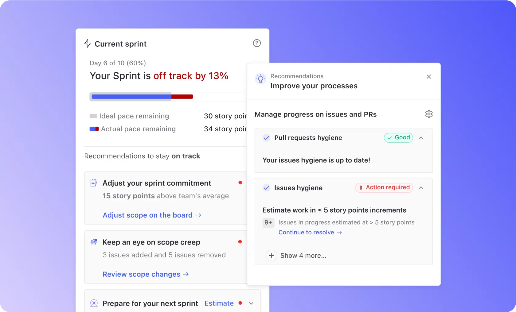 Zenhub - Agile Project Management for Software Teams