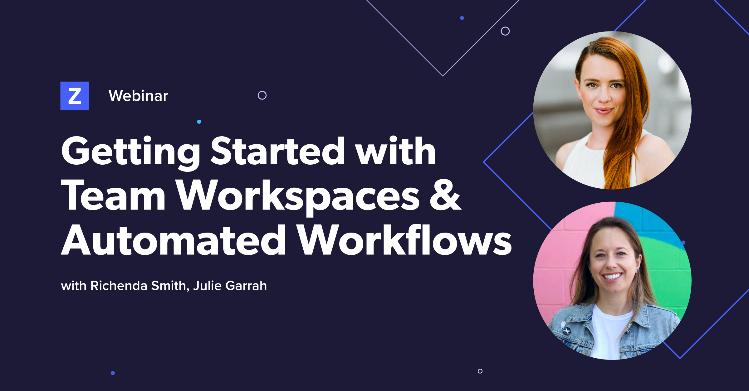 Getting Started with Team Workspaces & Automated Workflows | Webinar