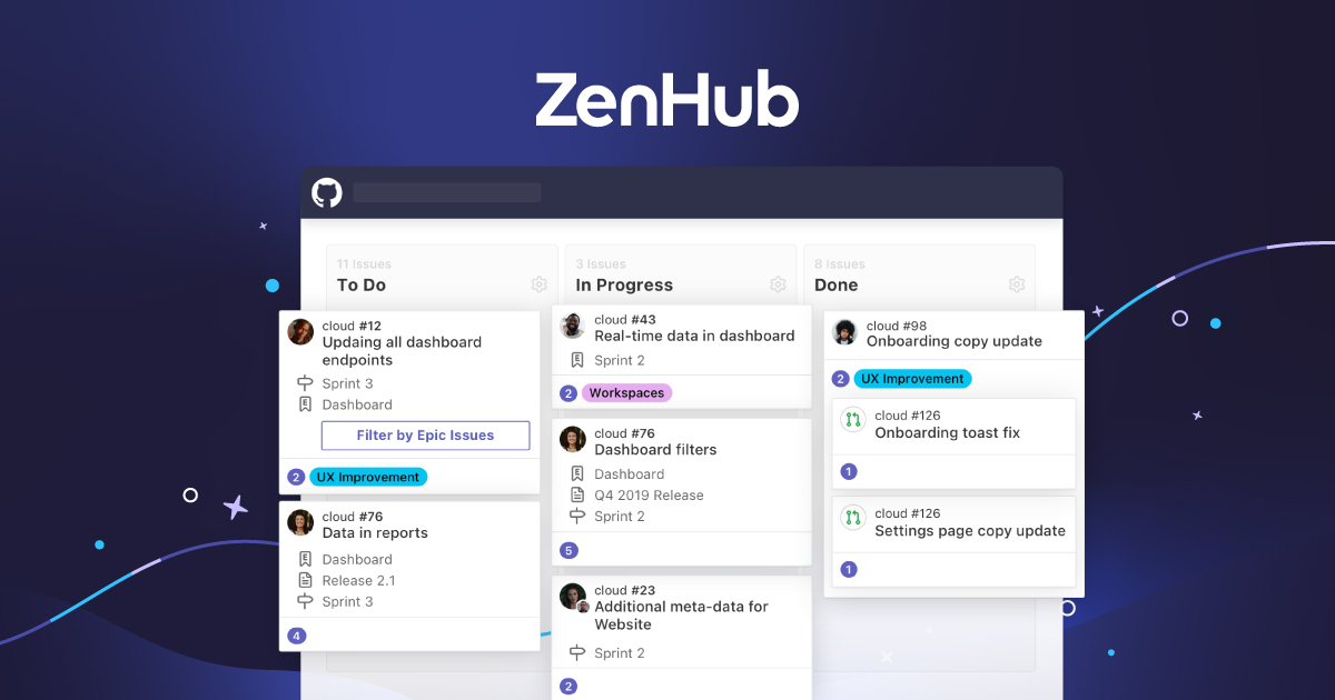 NASA's Customer Story - Case Study | Zenhub
