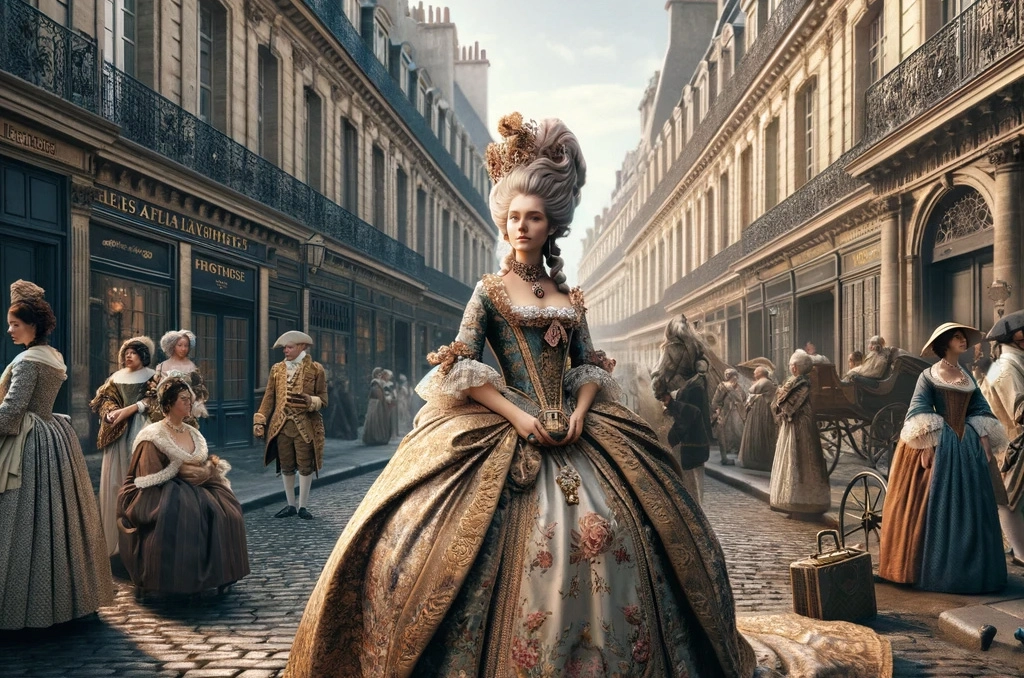 Marie Antoinette: Tracing the Life of a Queen through Iconic Landmarks ...