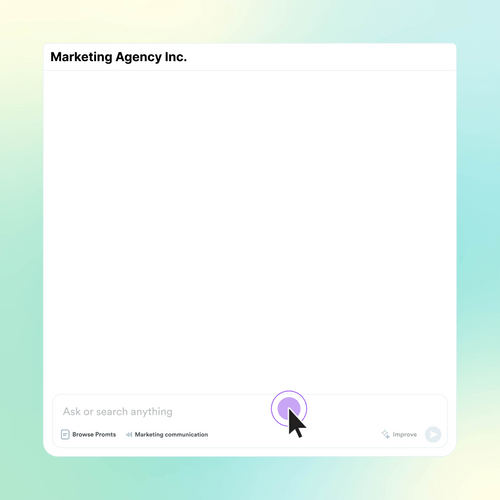AI Prompt Improver | Automatically Improve Prompts