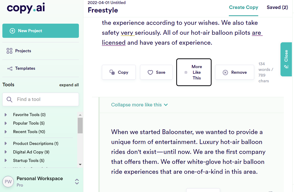 5 About Us page best practices (+ how to use an About Us generator ...