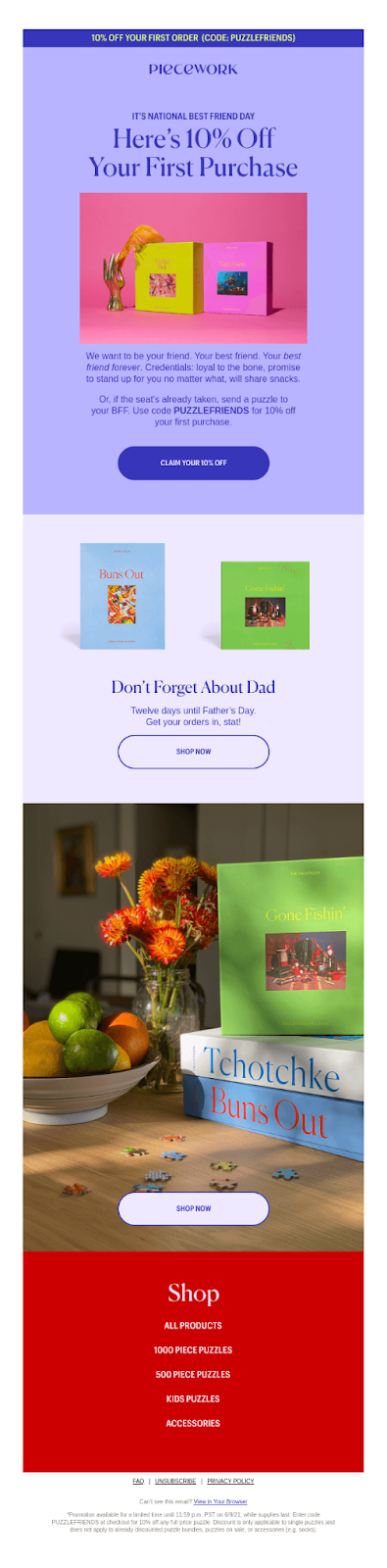 How to Write A Discount Offer Email | Copy.ai