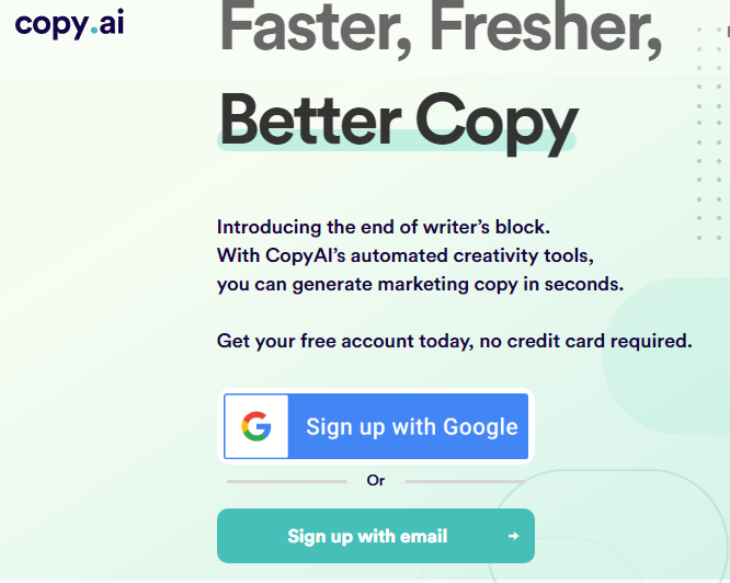 How to Write A Discount Offer Email | Copy.ai