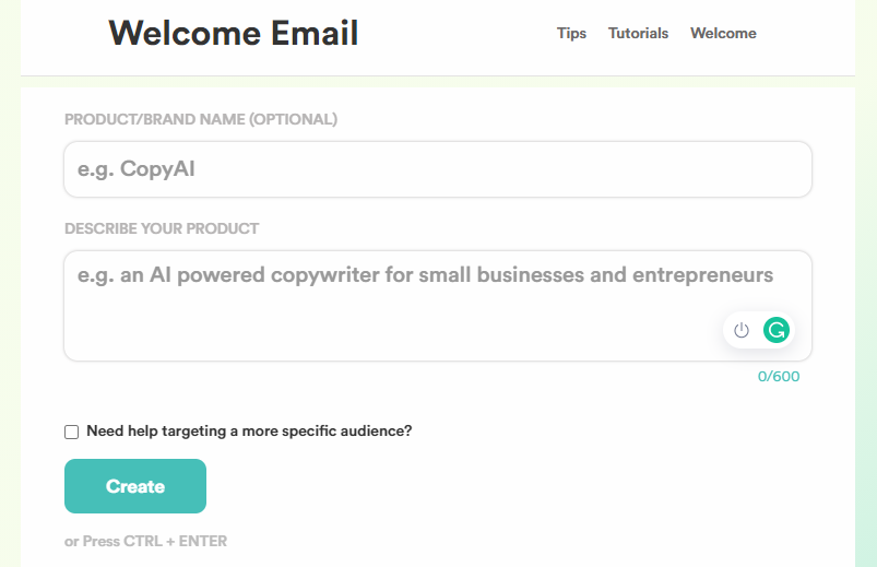 How To Write A Newsletter | Copy.ai