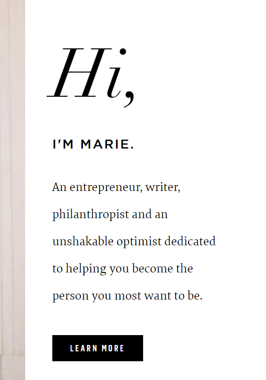 How To Write A Personal Brand Statement Copy ai