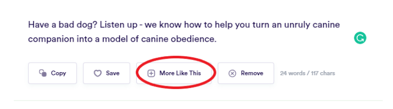 Free SEO Meta Description Generator