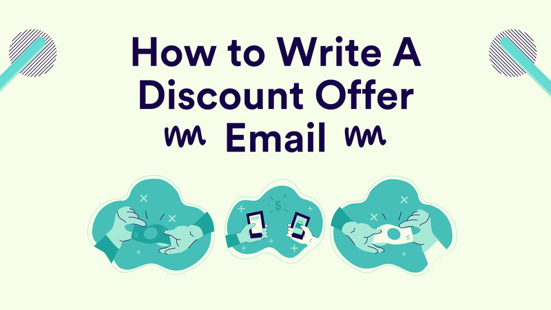 How to Write A Discount Offer Email | Copy.ai