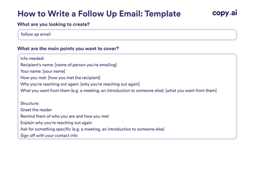 Free Cold Email Generator: Create Personalized Emails With AI