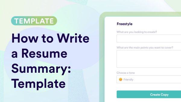 General Email Templates: How To Write & Examples