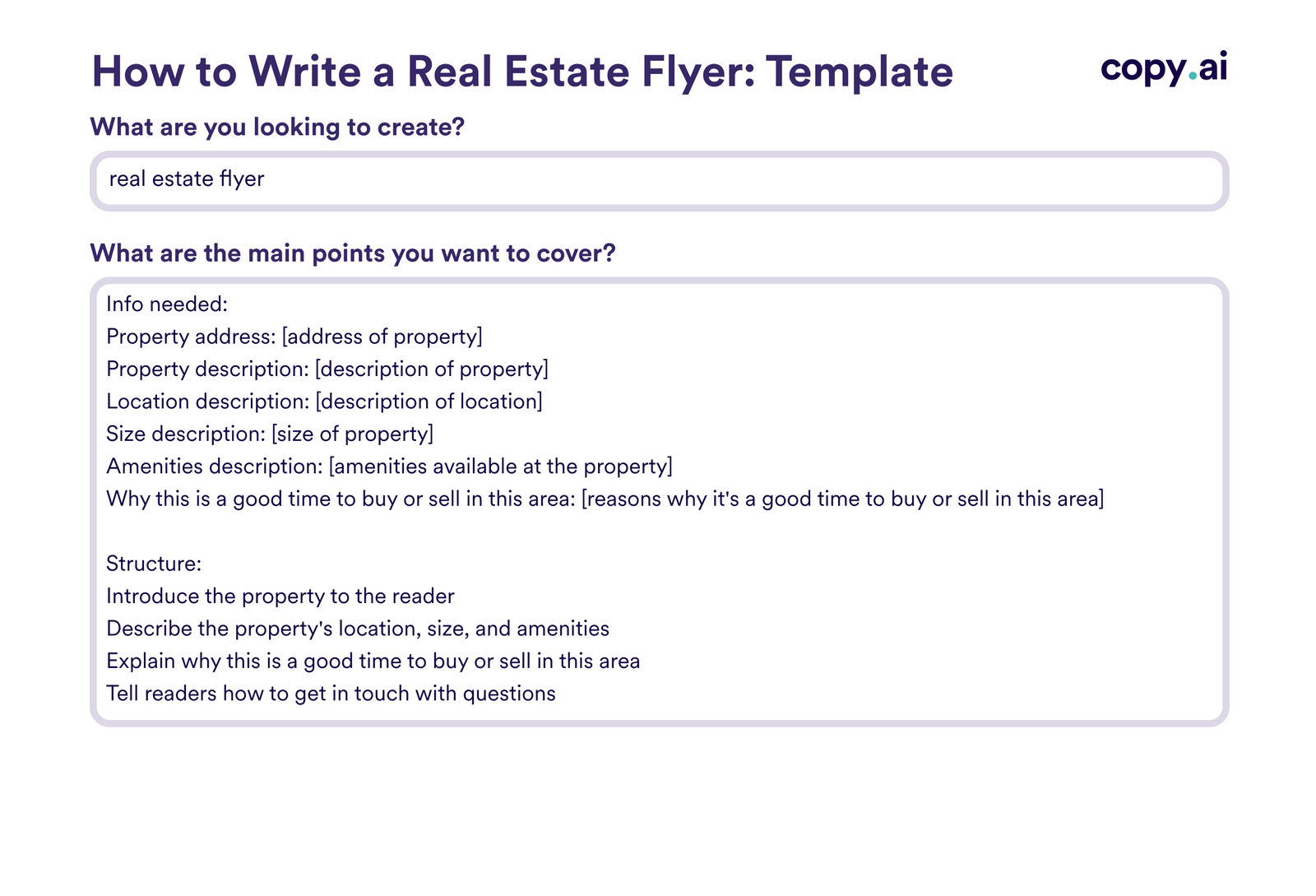 Real Estate Agent Review Templates: How To Write & Examples