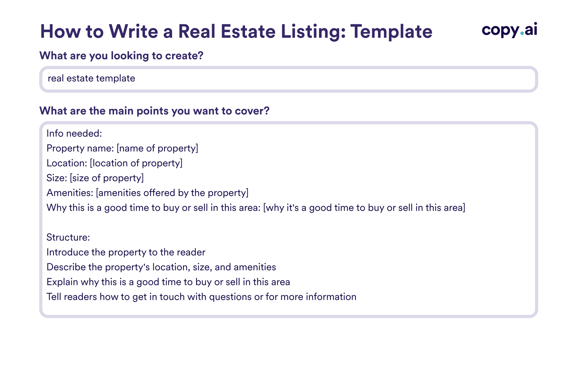 Real Estate Agent Review Templates: How To Write & Examples