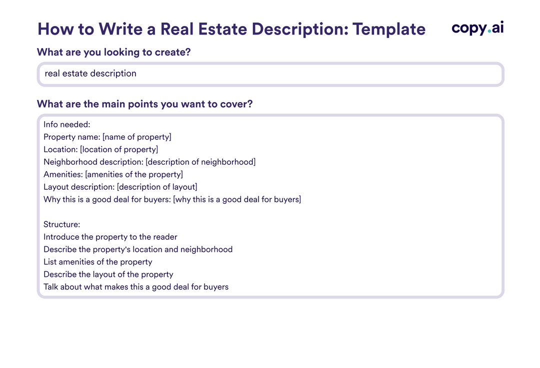 Real Estate Agent Review Templates: How To Write & Examples