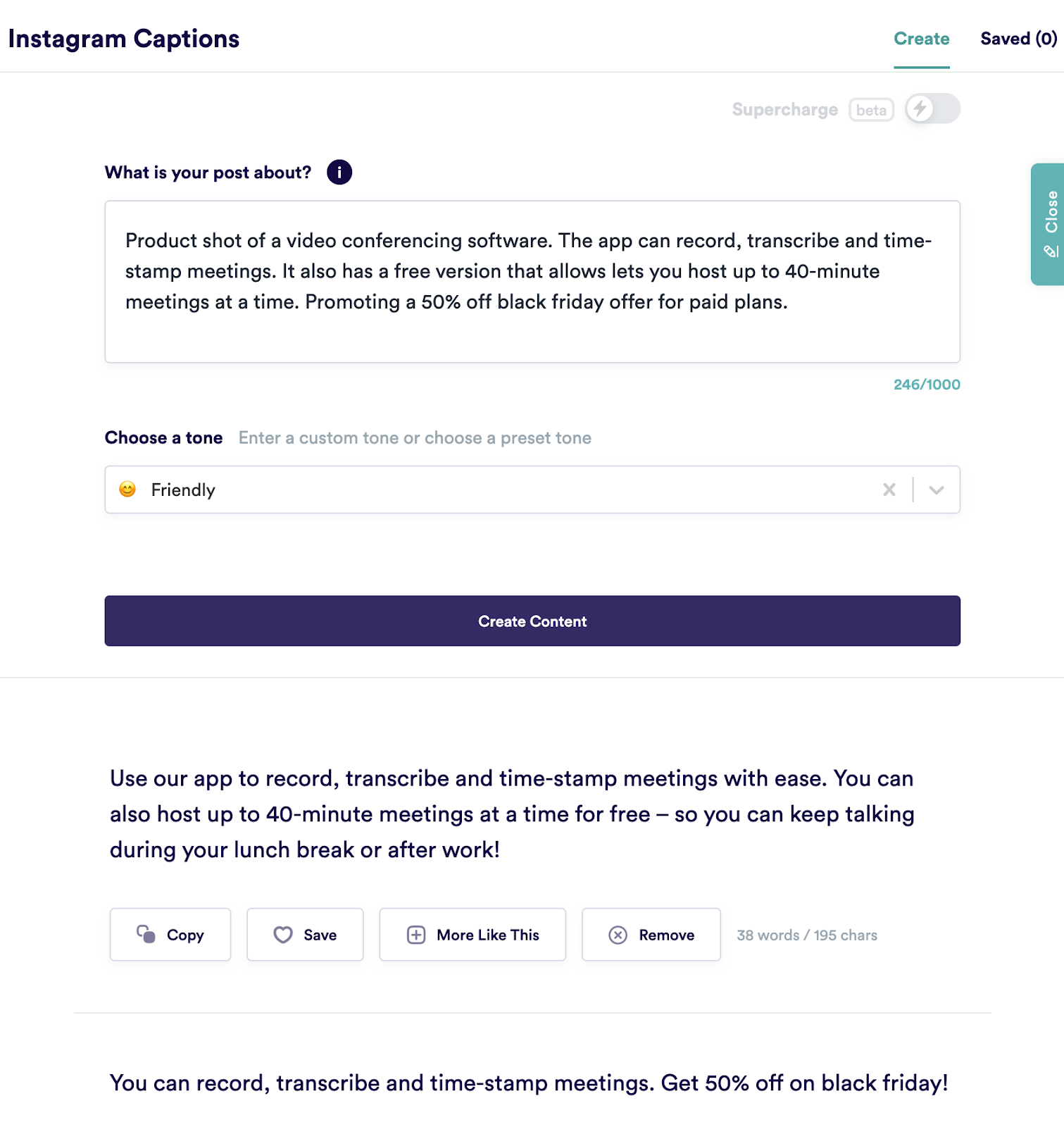 The 10 Best AI Content Generators for 2023 | Copy.ai
