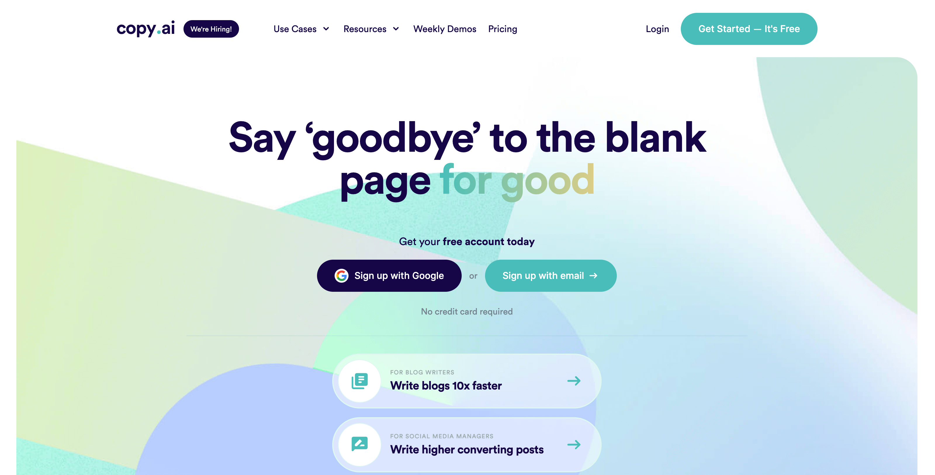 Automated Product Descriptions for Large e-ccommerce Retailers | Copy.ai