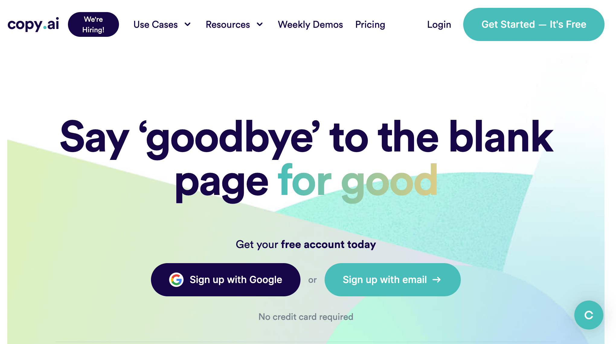 AI for Advertising: The Tools, Tips, & Examples You Need | Copy.ai
