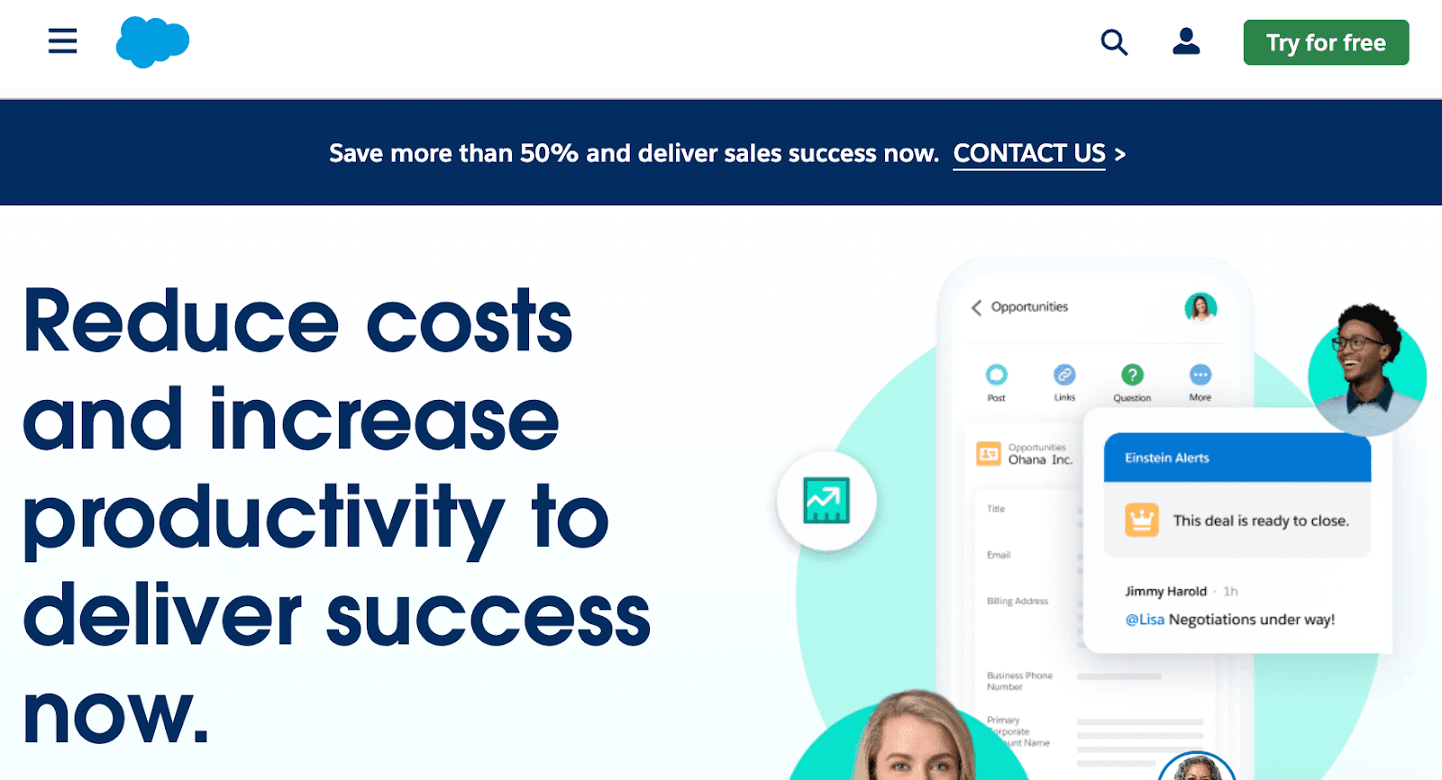 11 Sales Automation Tools (+ How to Use AI Sales Automation) | Copy.ai
