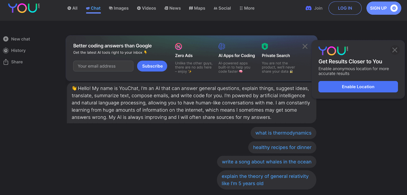 7 ChatGPT Alternatives To Try in 2023 | Free & Paid | Copy.ai