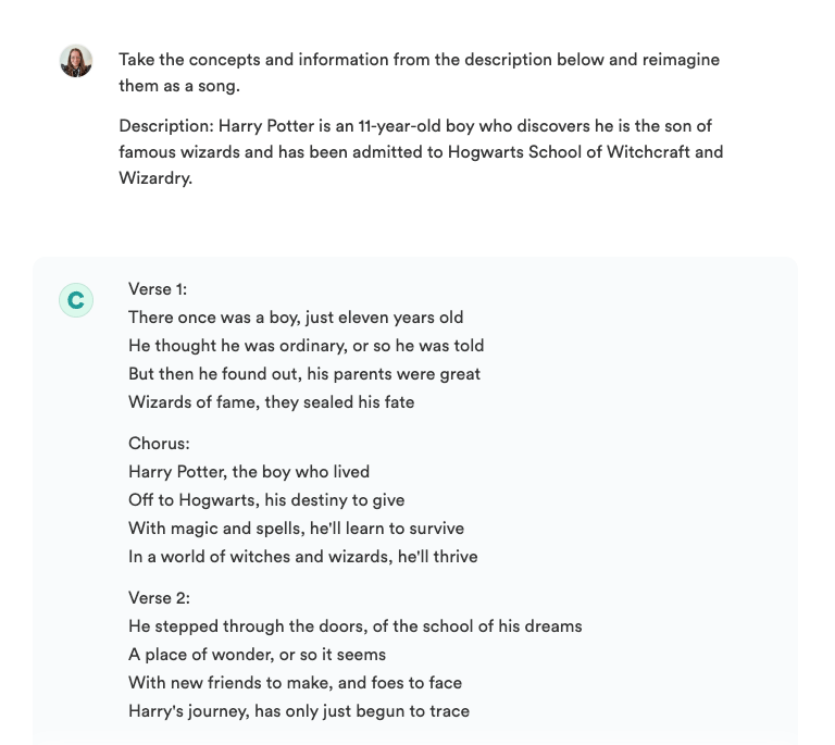 7 Tips for writing better prompts | Copy.ai