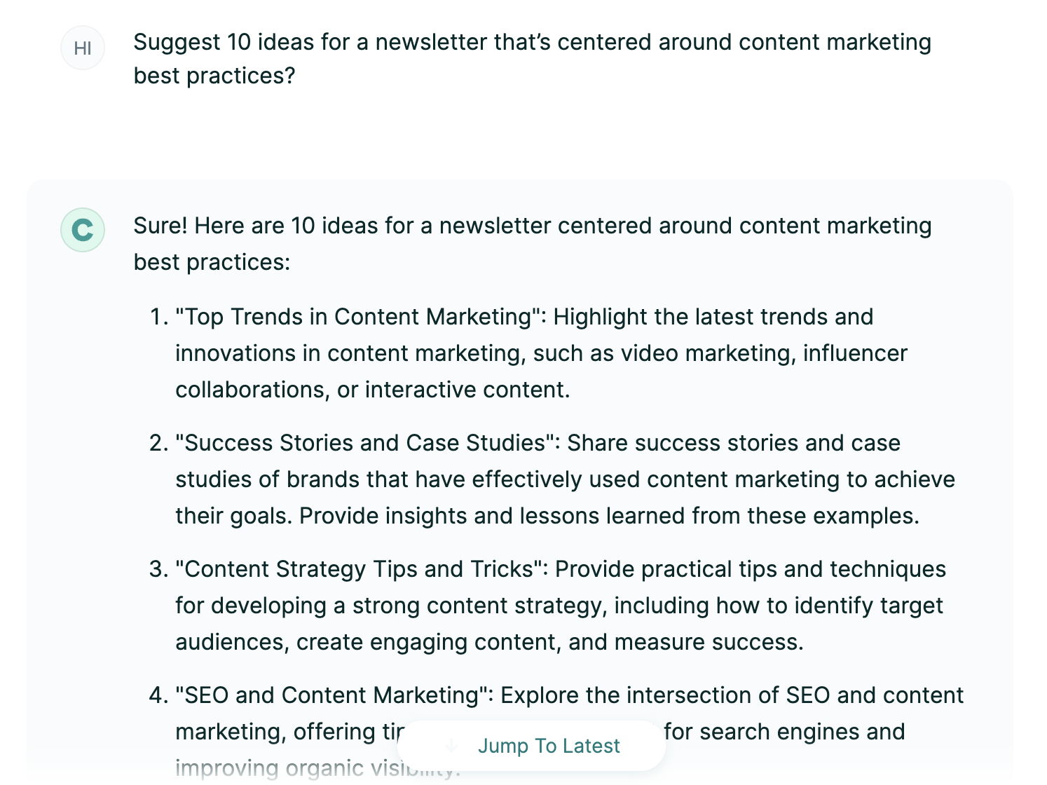 4 Ways to use Generative AI for email marketing | Copy.ai