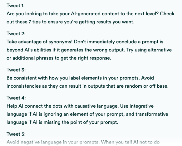 How To Use AI To Repurpose Content Across Social Media | Copy.ai