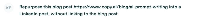 How To Use AI To Repurpose Content Across Social Media | Copy.ai