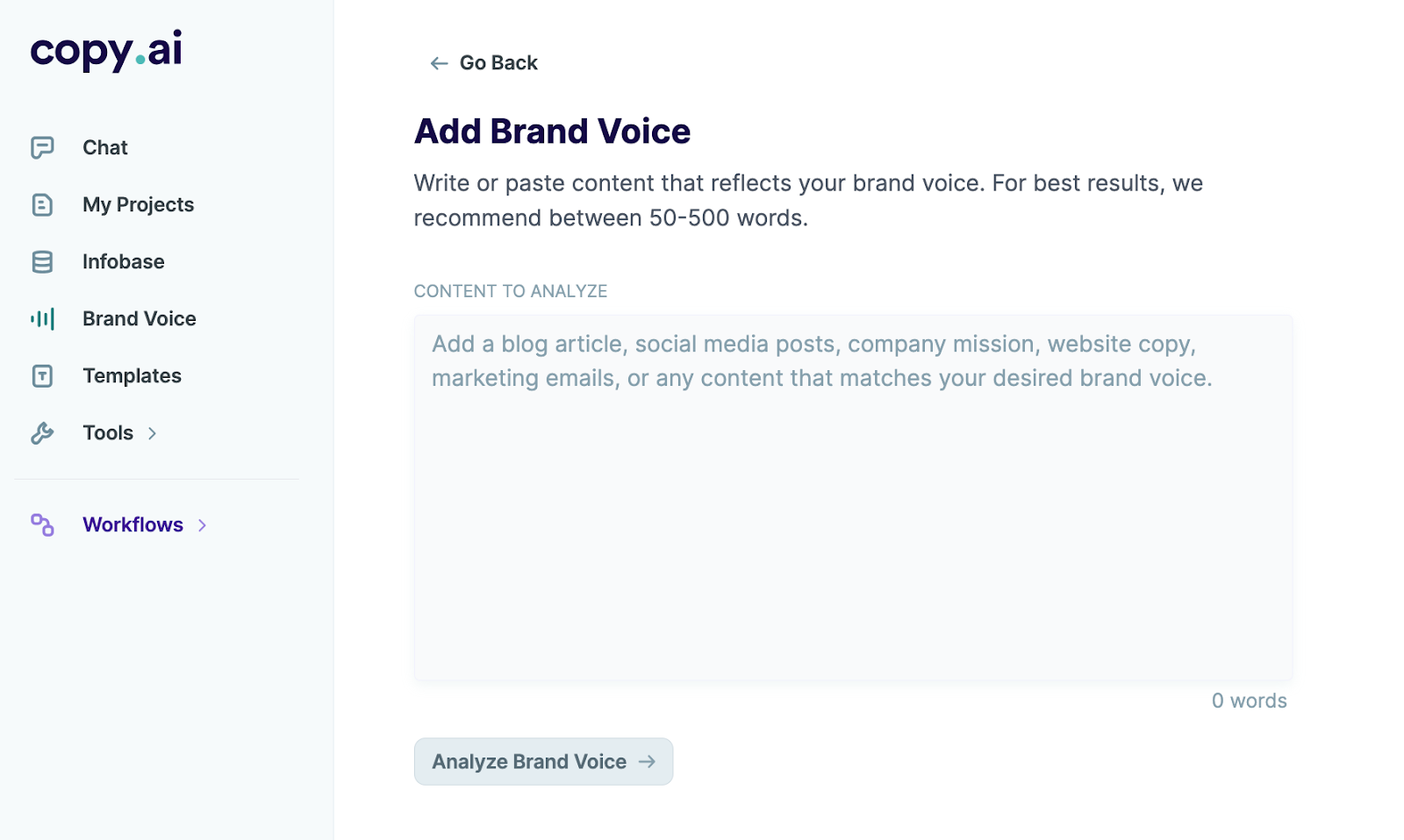 9 AI prompts for Email Marketers | Copy.ai