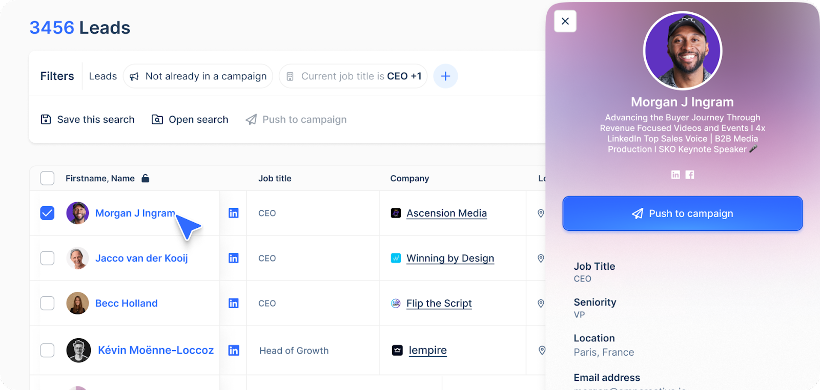 How to Write a Cold Email Manually or with AI (+ Examples) | Copy.ai