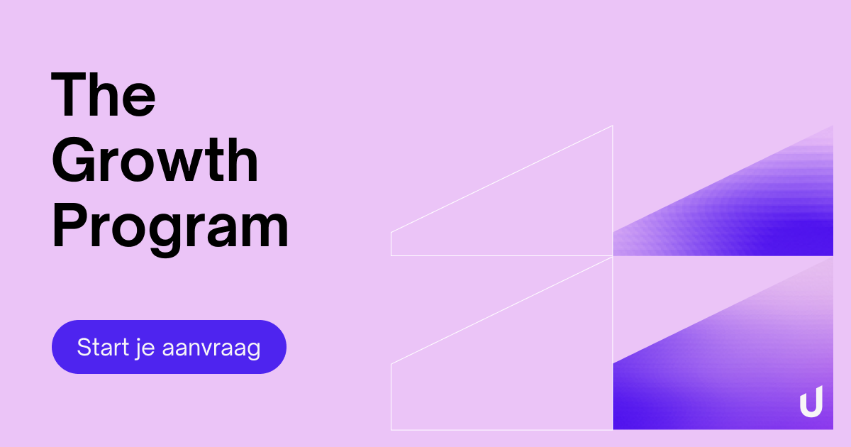 The Growth Program | Groei sneller met Unmuted