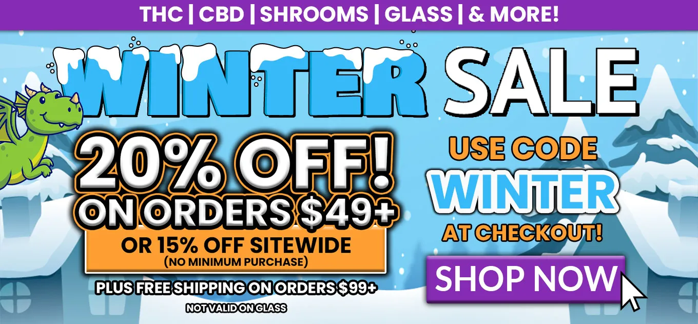 The Green Dragon CBD : CBD & THC Products - Best Brands at the Best Prices