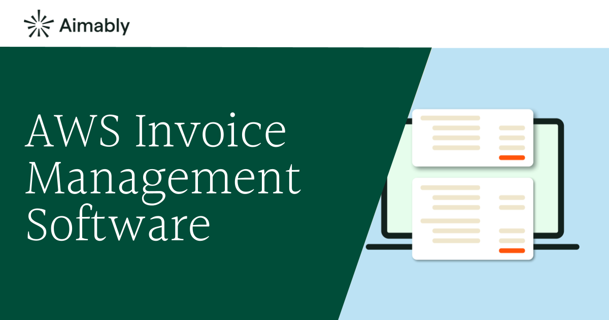 Thank you for requesting more information about the AWS Invoice ...