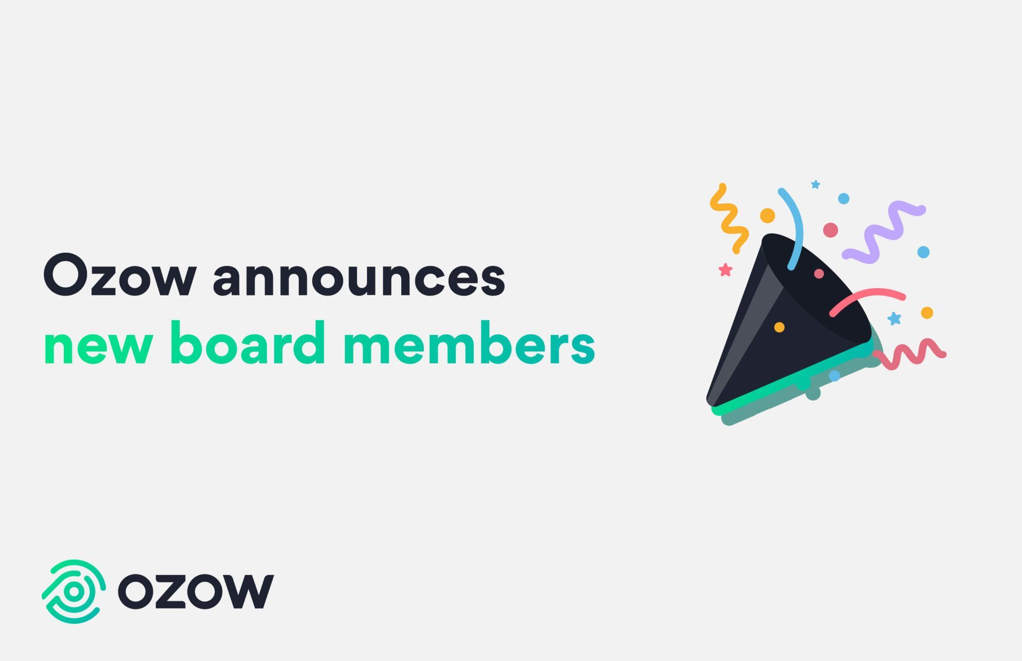 Ozow Announces New Board Members