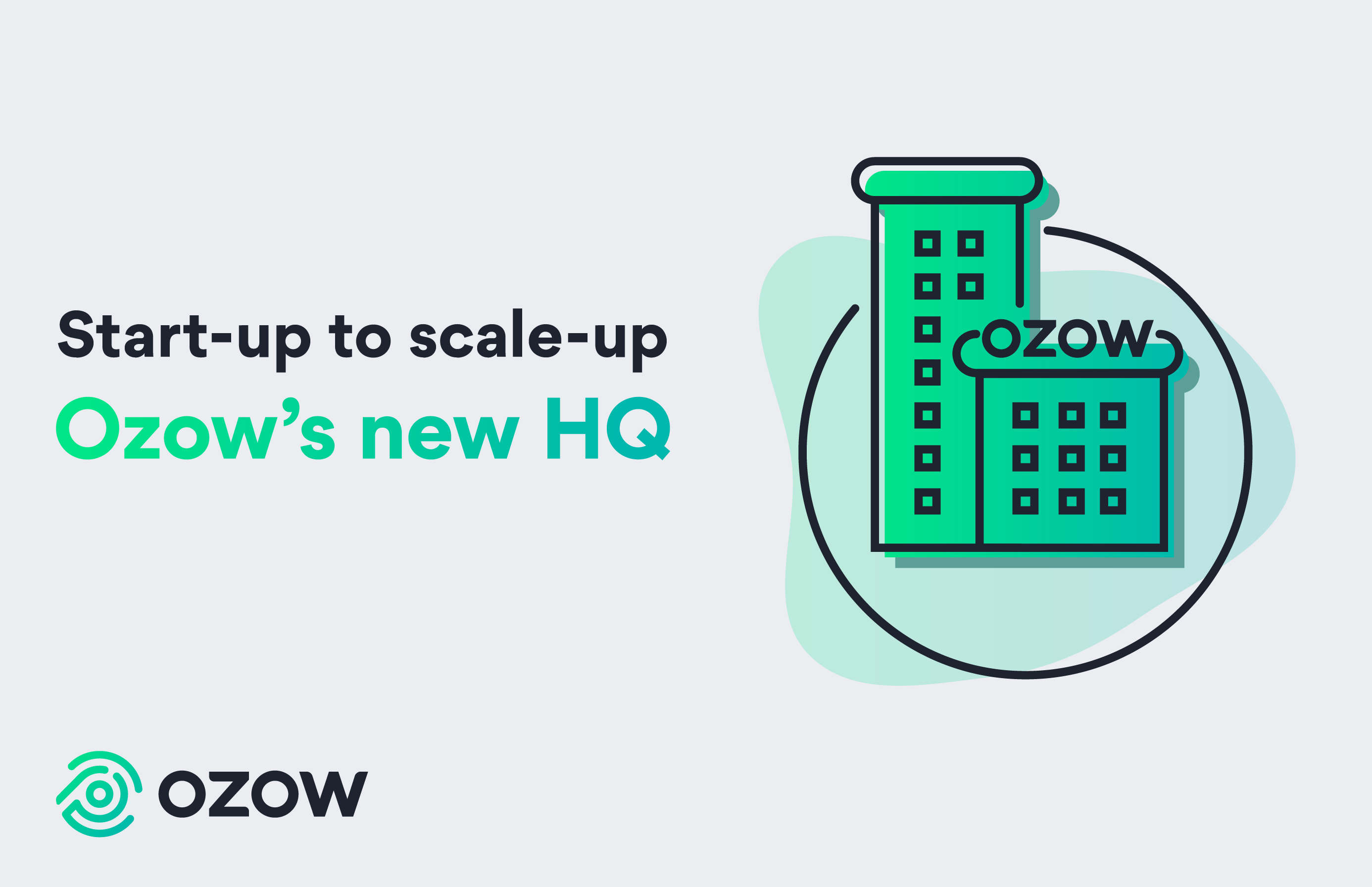 From start-up to scale-up – Ozow’s new HQ
