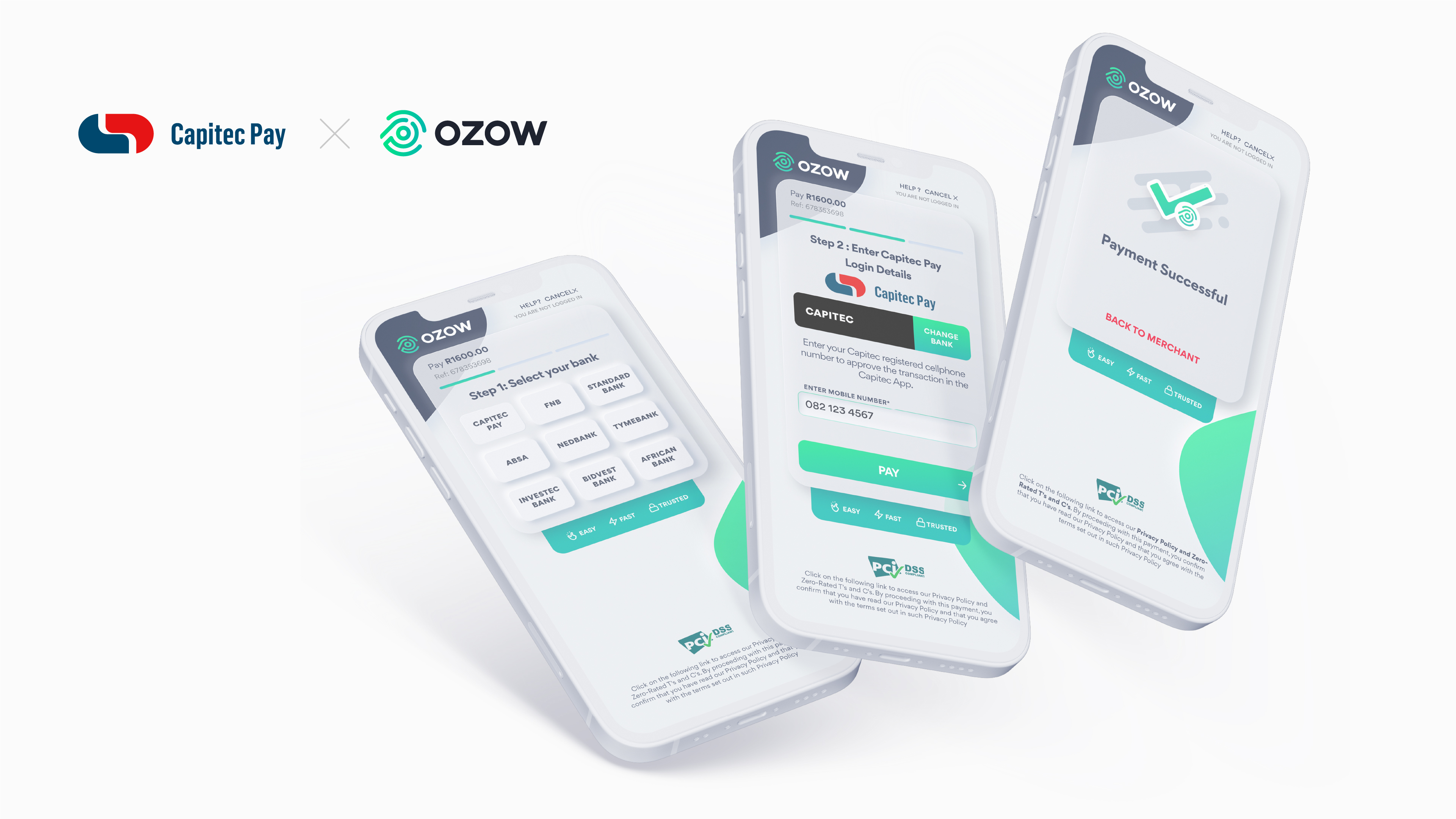 Better Together: Ozow X Capitec | Ozow Partnership
