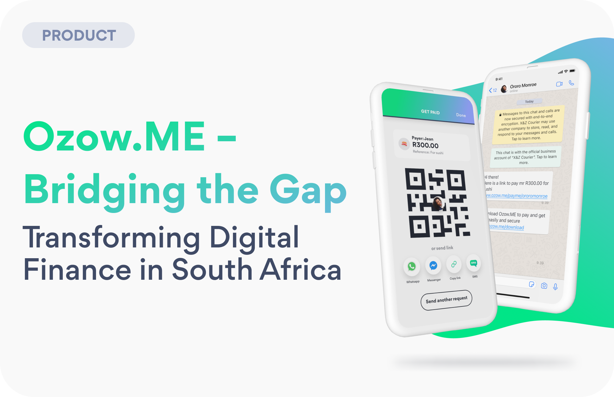 Ozow.ME: Revolutionizing South African Finance | Ozow