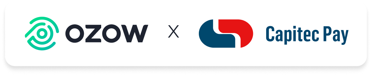 Capitec Pay with Ozow | Payments API