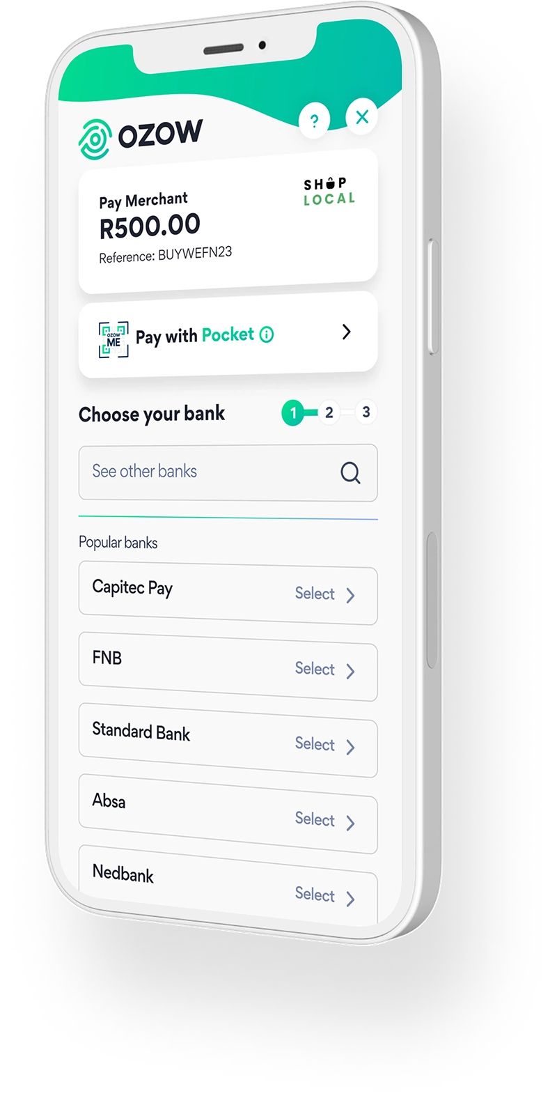 Secure Instant EFT | Online Payment Gateway & Bank API | Ozow