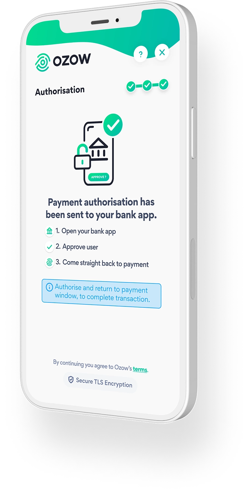 Secure Instant EFT | Online Payment Gateway & Bank API | Ozow