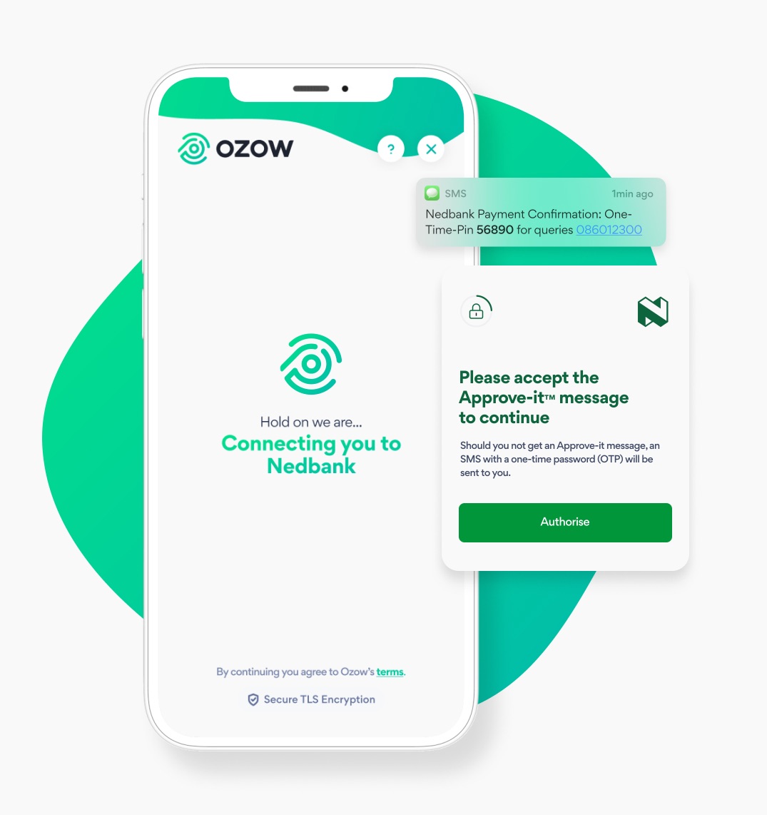 Nedbank Direct EFT payments