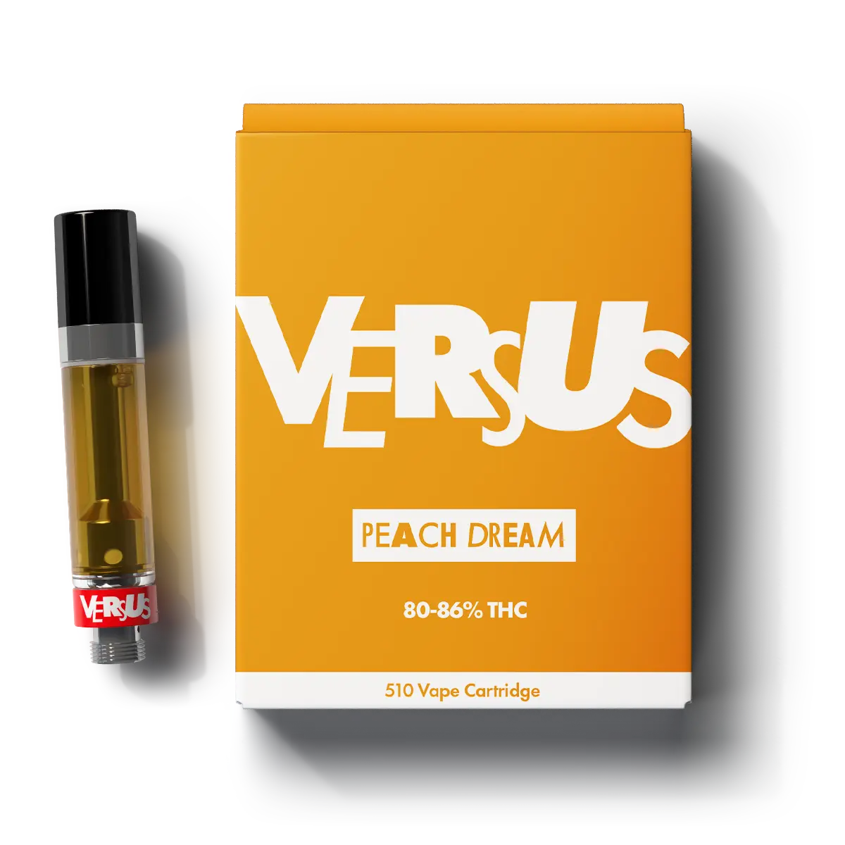 Versus Cannabis | Peach Dream Vape