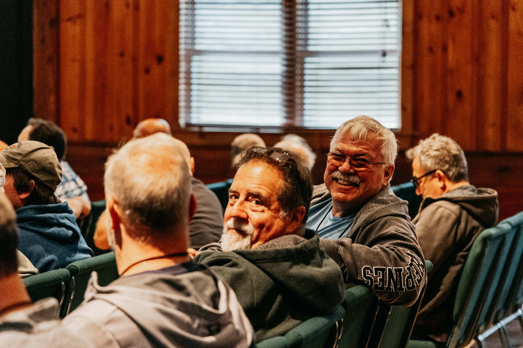 Men's Retreat