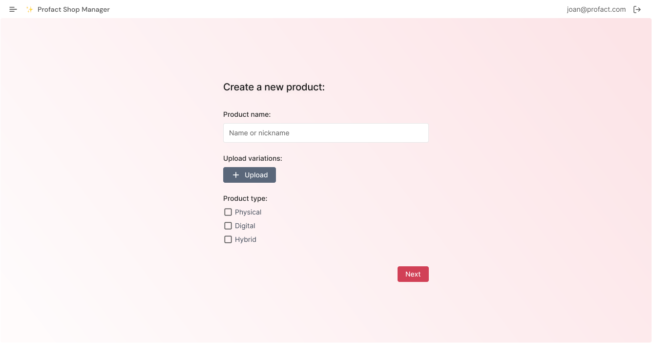 Dynamic Python Forms | Abstra