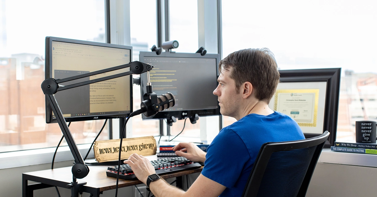 Media Appearances | Christopher Blakeslee