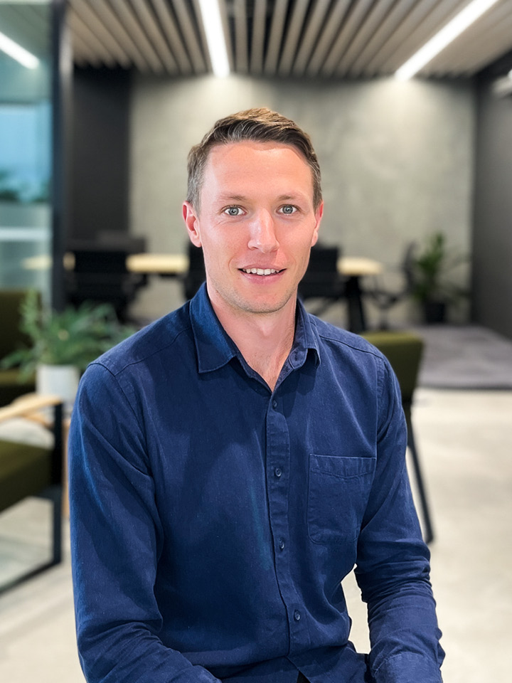 Scott Cornor | People // Tangata