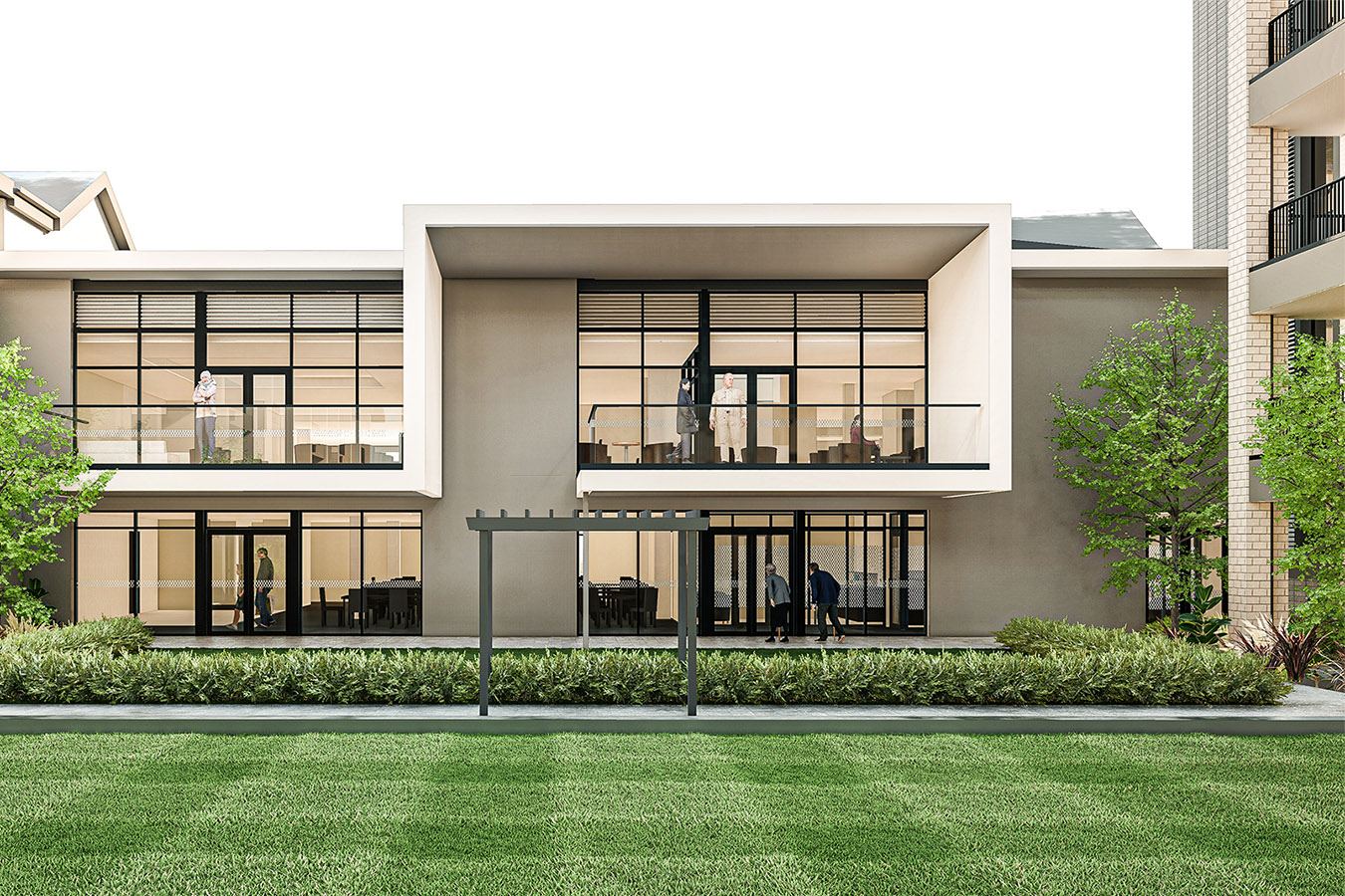 Summerset Boulcott | Work // Mahi