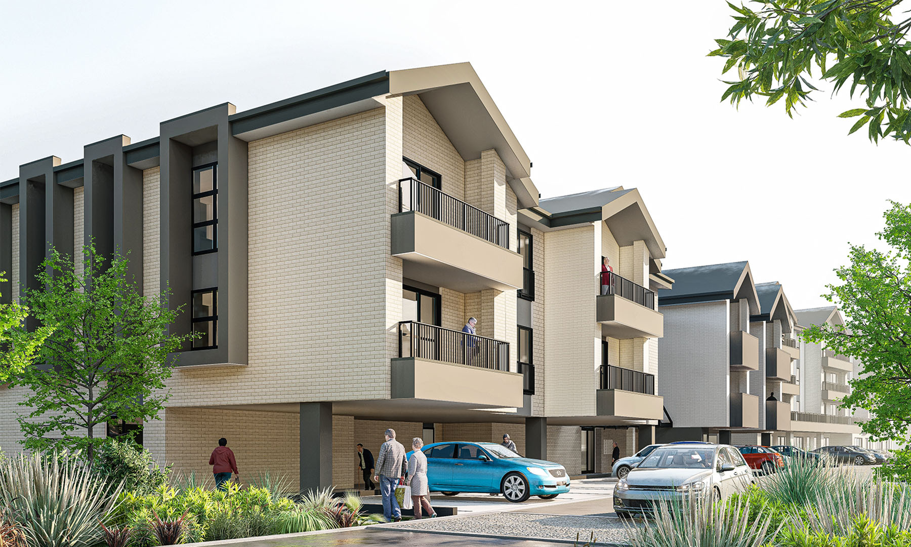 Summerset Boulcott | Work // Mahi