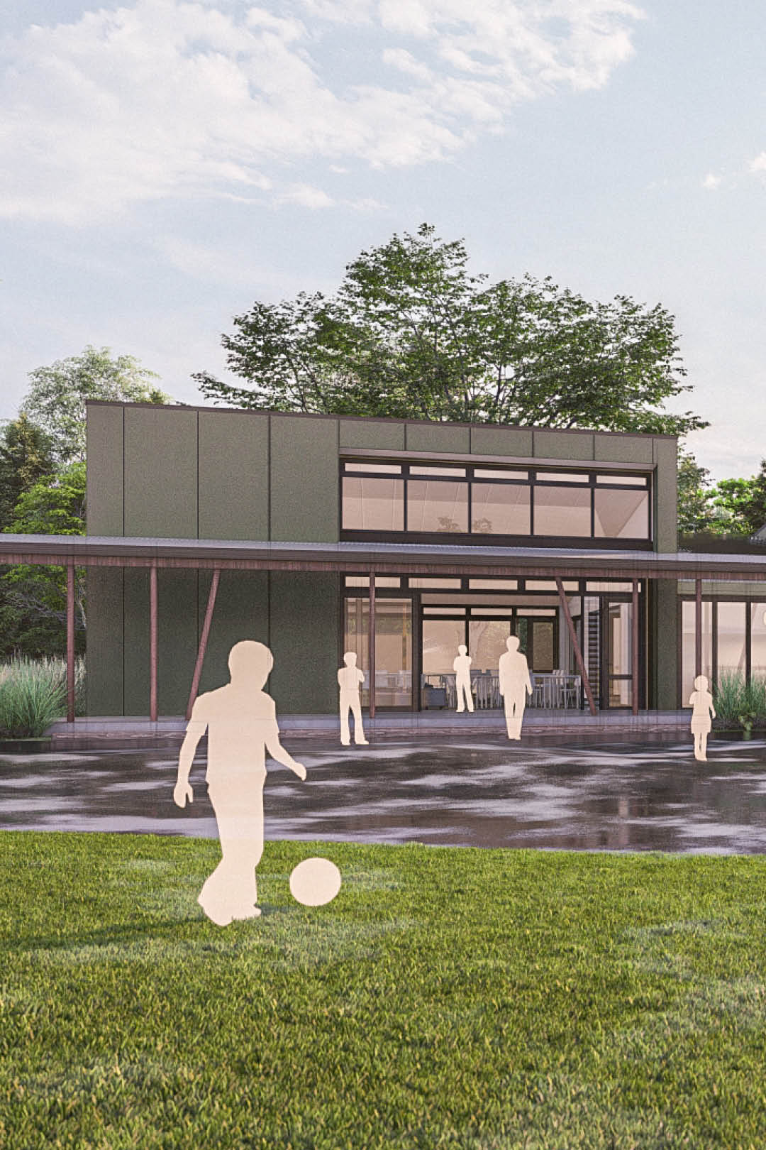 Lynmore Primary School | Work // Mahi