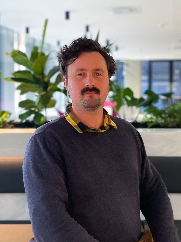 Nigel Hughes | People // Tangata