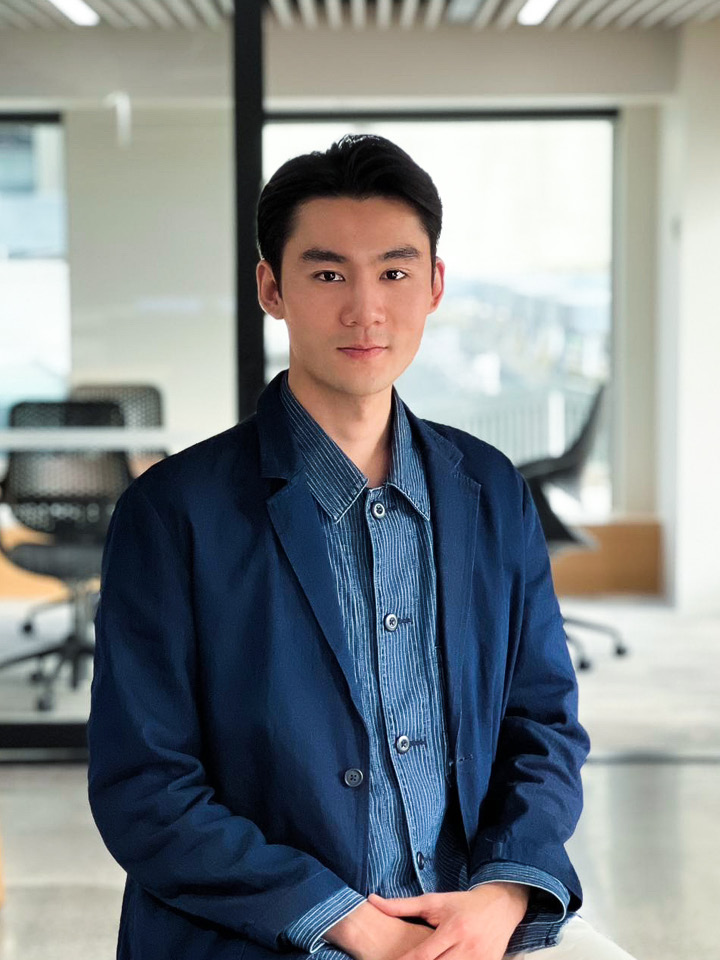 Kevin Ding | People // Tangata