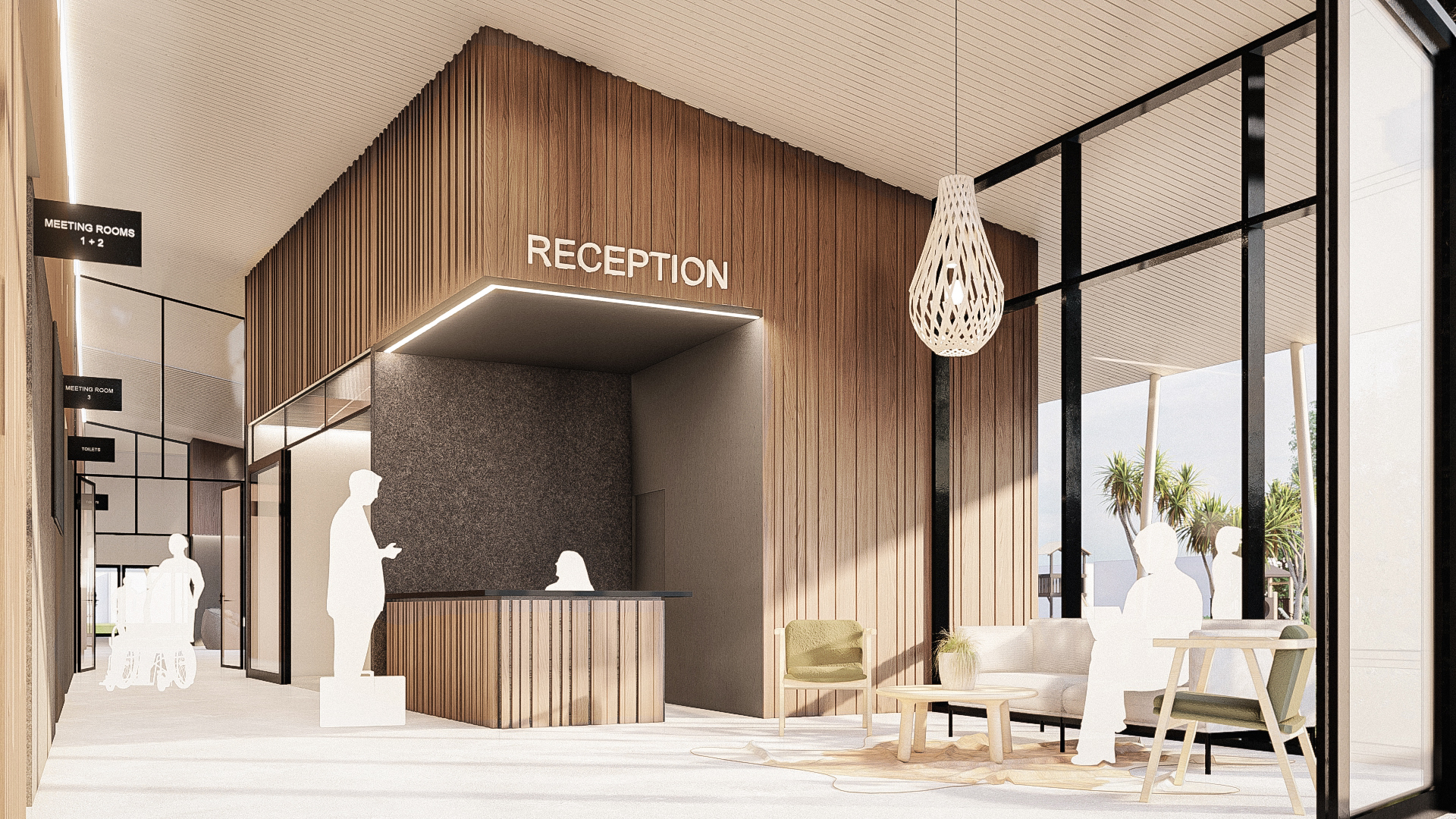 Tauranga City Council - Gate Pā Community Centre | Work // Mahi